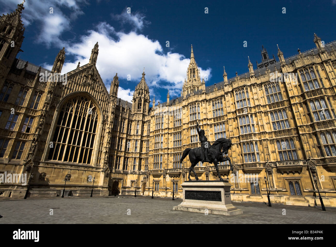 Palace of westminster london hi-res stock photography and images - Alamy