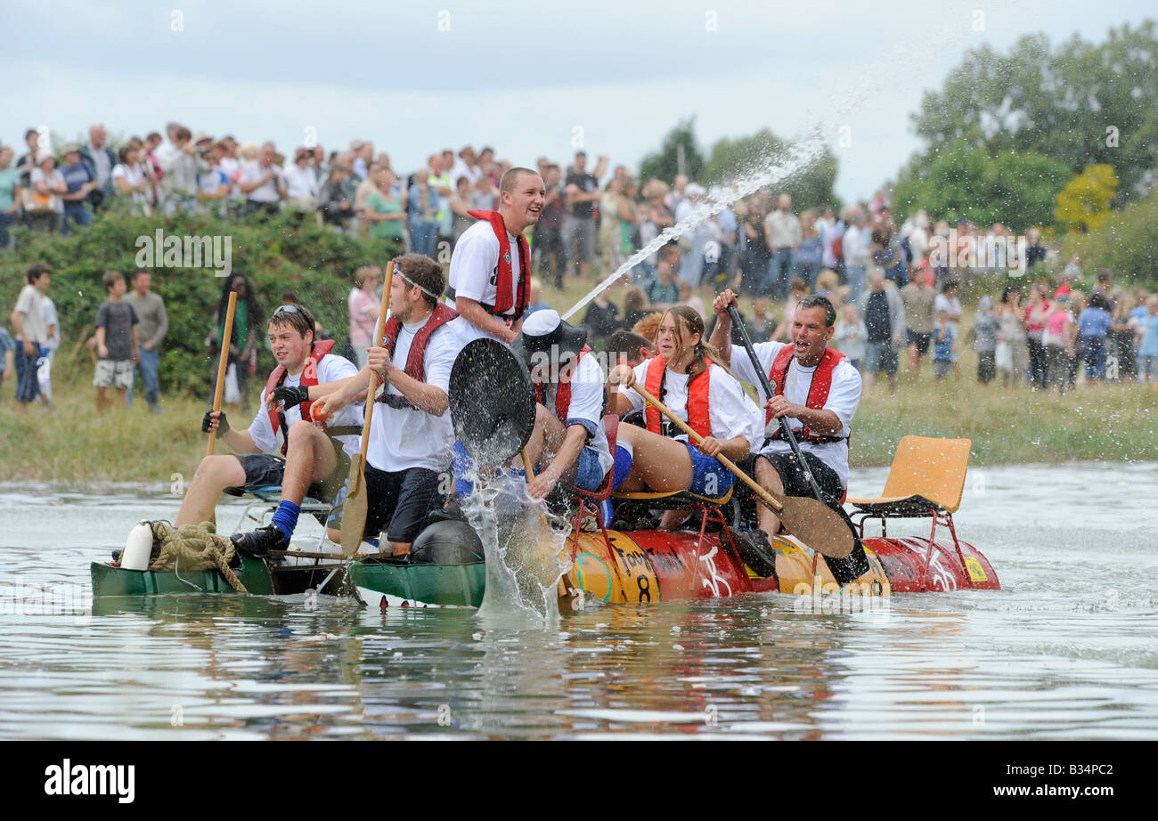 Funny raft hi-res stock photography and images - Alamy
