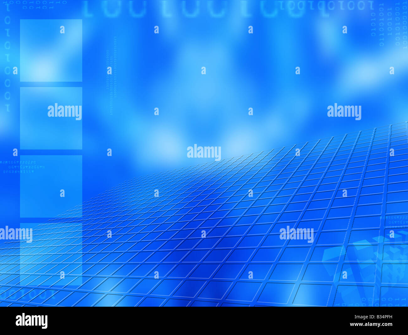 Abstract grid background Stock Photo - Alamy