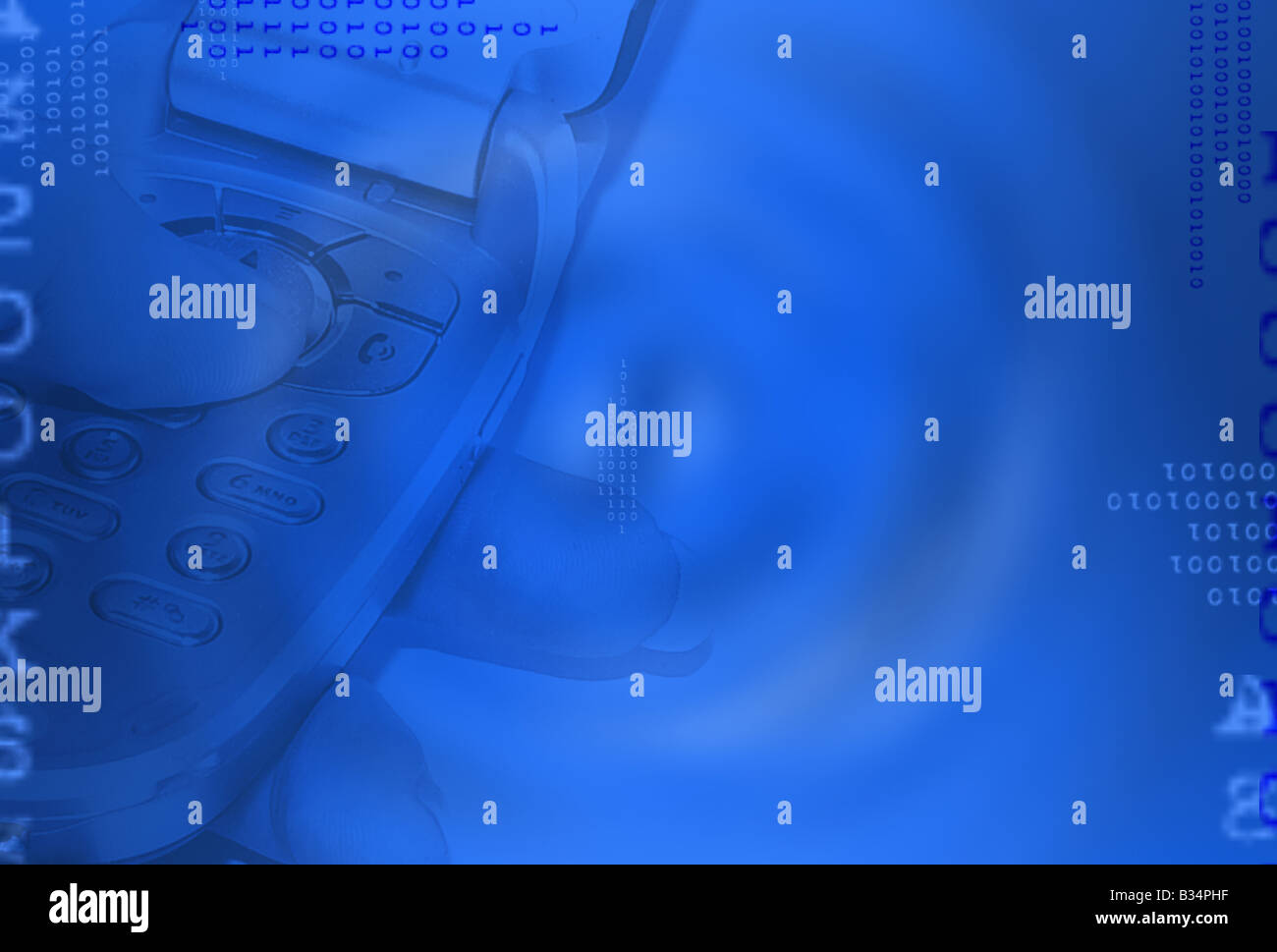 Abstract communication background Stock Photo - Alamy