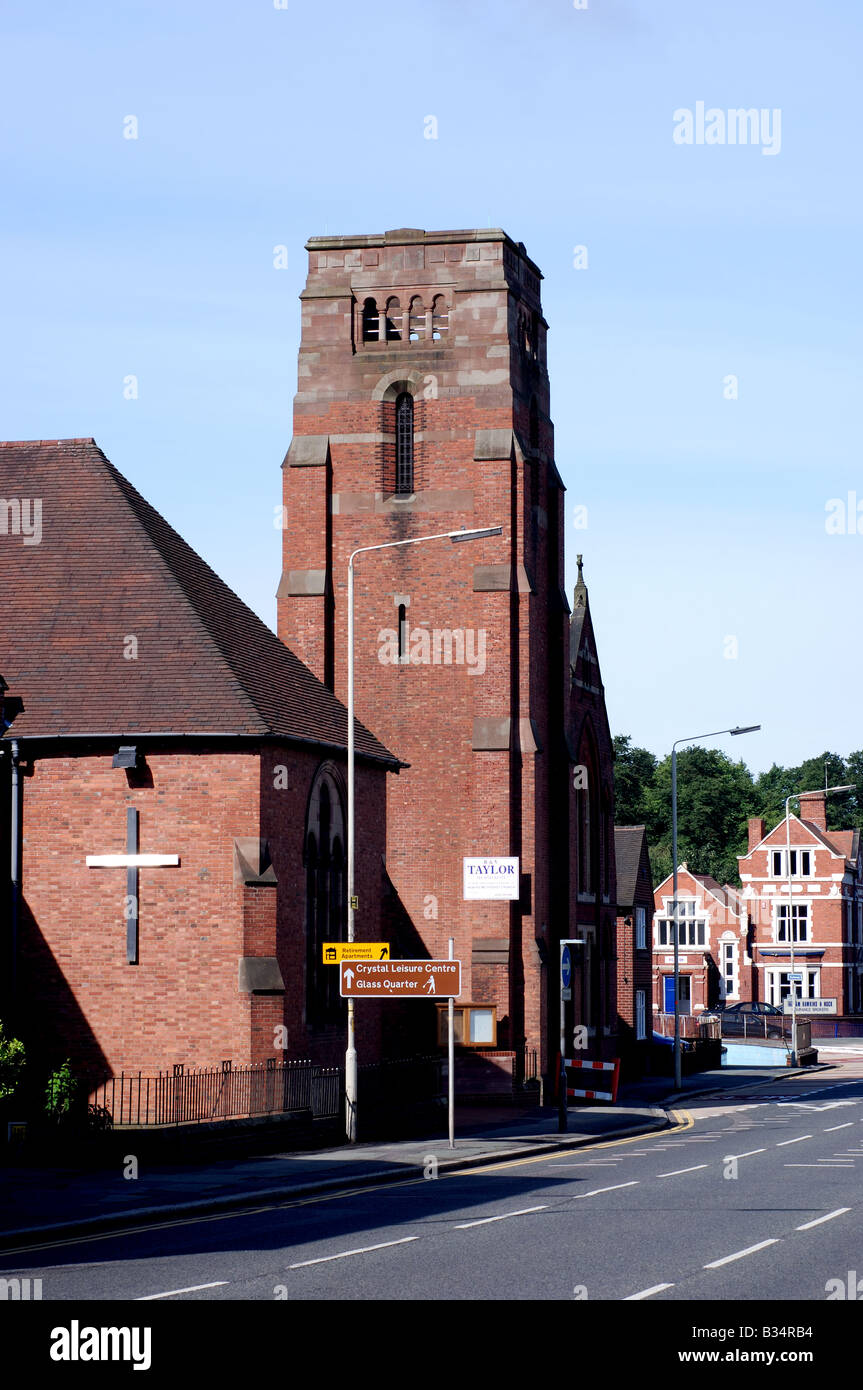 New Road Methodist Church, Stourbridge, West Midlands, England, UK ...