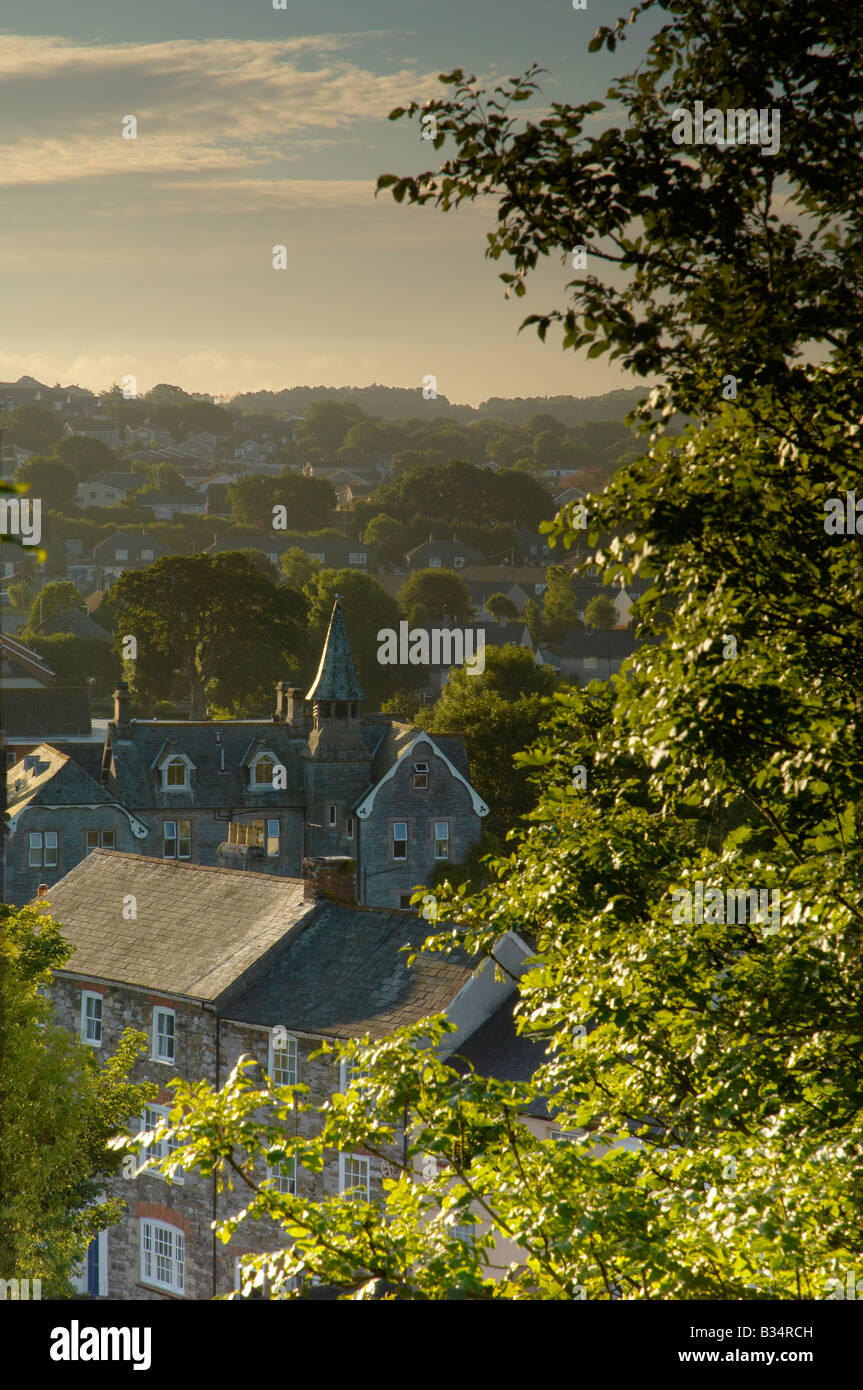 Plympton castle hi-res stock photography and images - Alamy