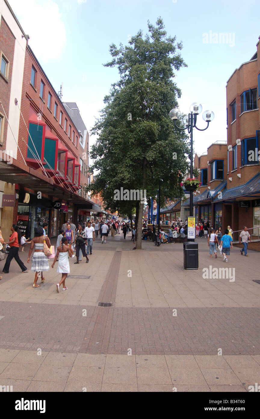 St Ann’s Shopping Centre Harrow High Resolution Stock Photography and ...