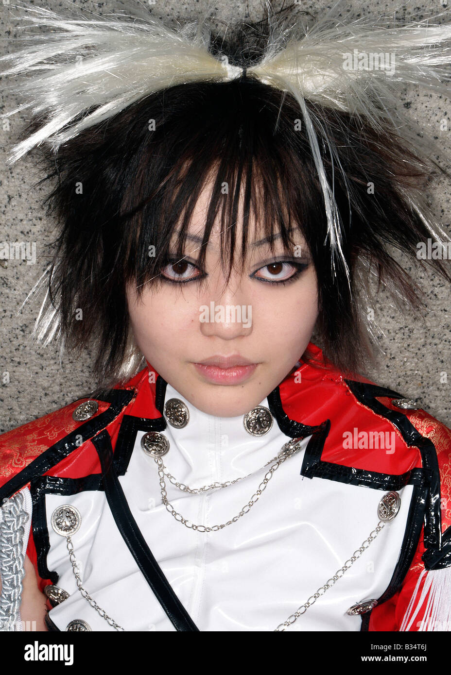 Tokyo cos play hi-res stock photography and images - Alamy