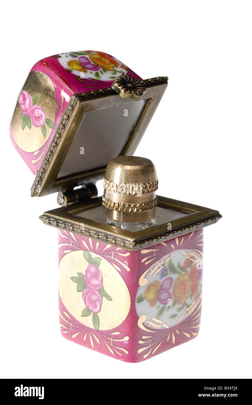 Scent aroma Cut Out Stock Images & Pictures - Alamy