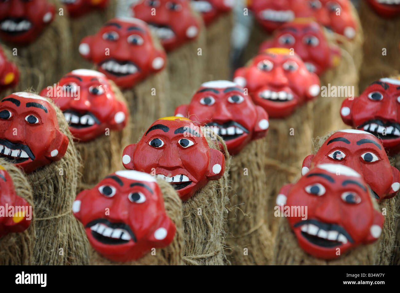 Puppet faces hi-res stock photography and images - Alamy