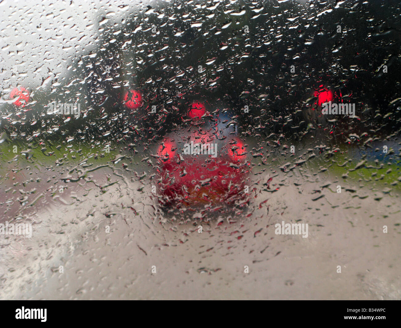 Poor visibility hi-res stock photography and images - Alamy
