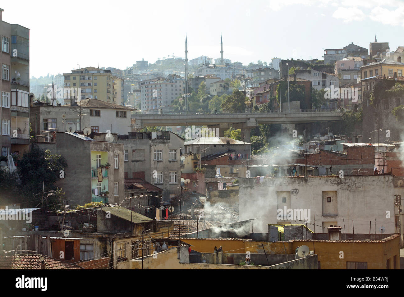Trabzon Houses High Resolution Stock Photography and Images - Alamy