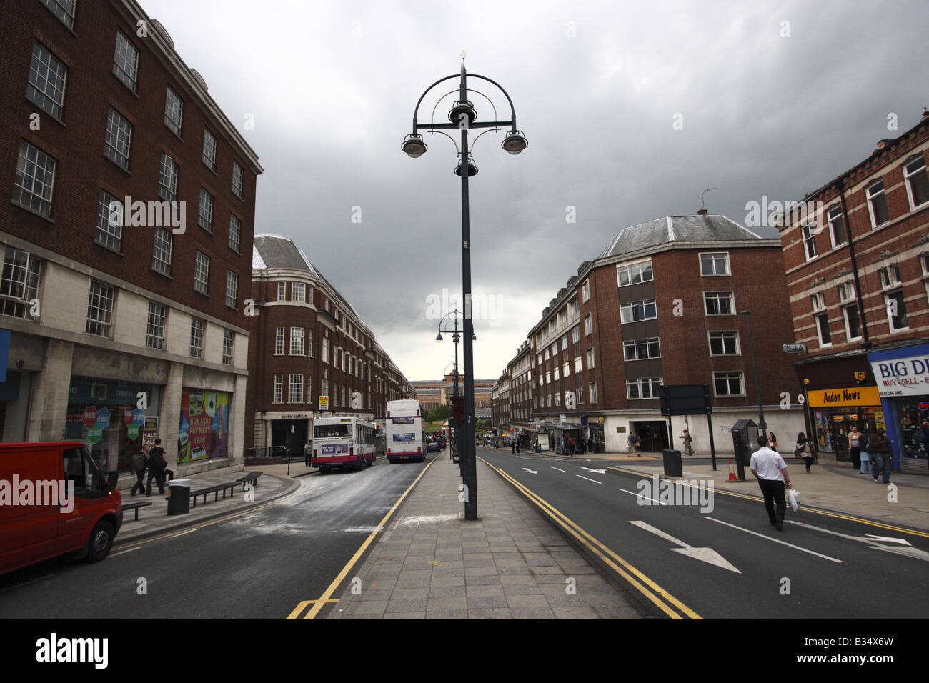 Eastgate leeds hi-res stock photography and images - Alamy