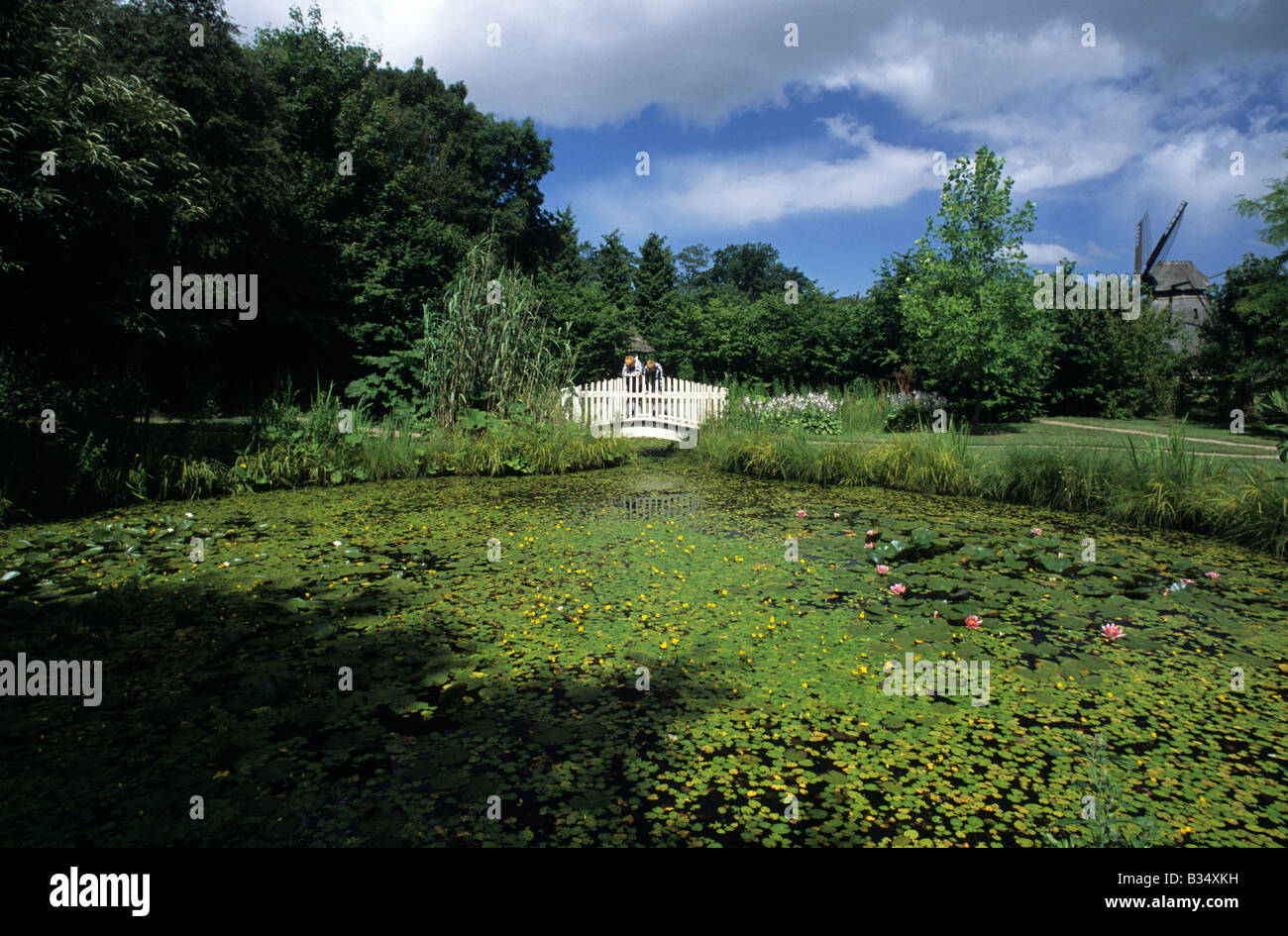 Den Fynske Landsby High Resolution Stock Photography and Images - Alamy