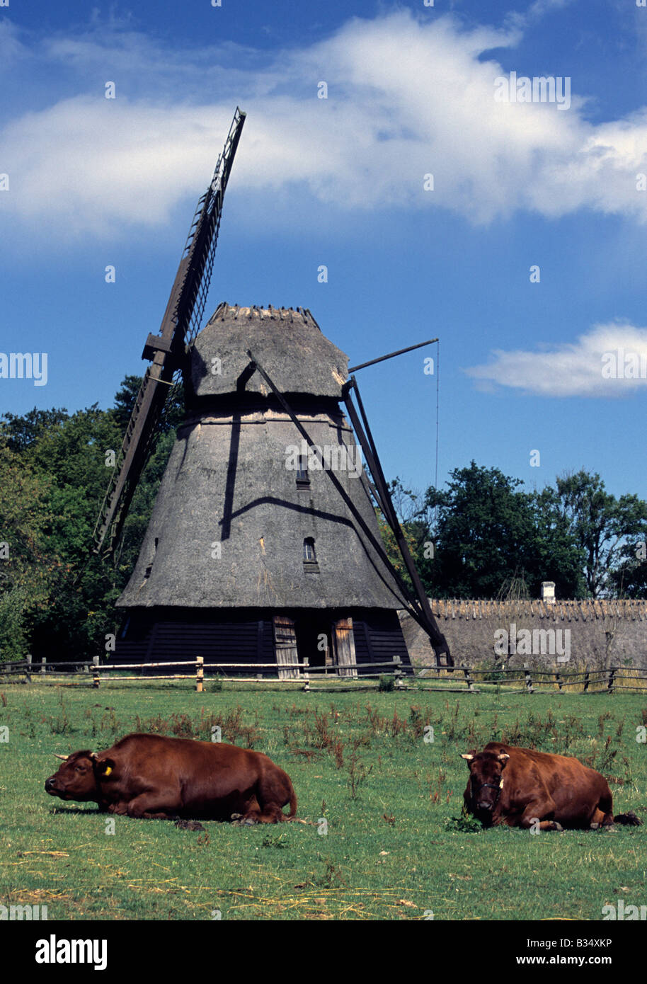 Den Fynske Landsby High Resolution Stock Photography and Images - Alamy