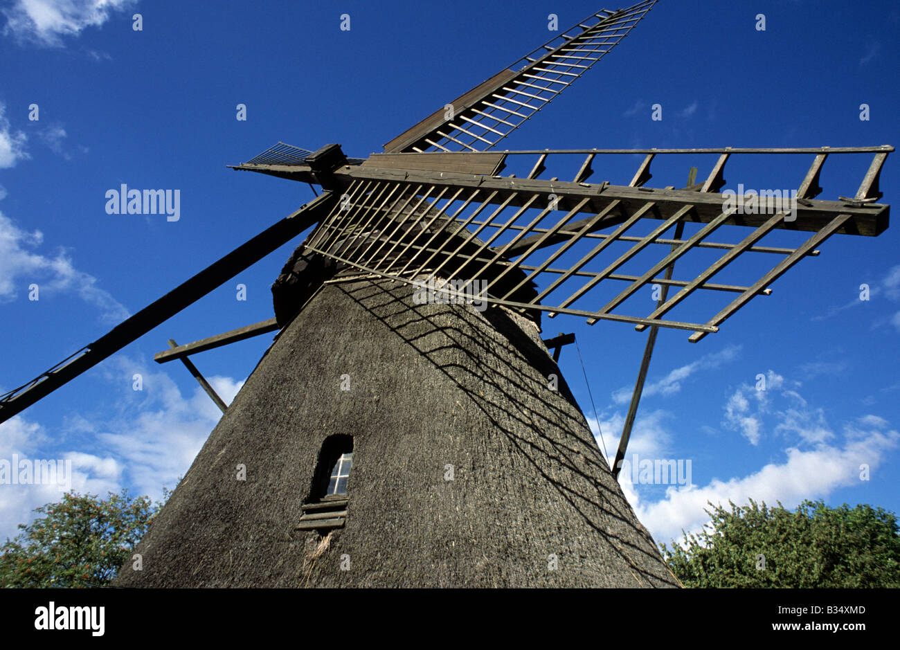 Den Fynske Landsby High Resolution Stock Photography and Images - Alamy