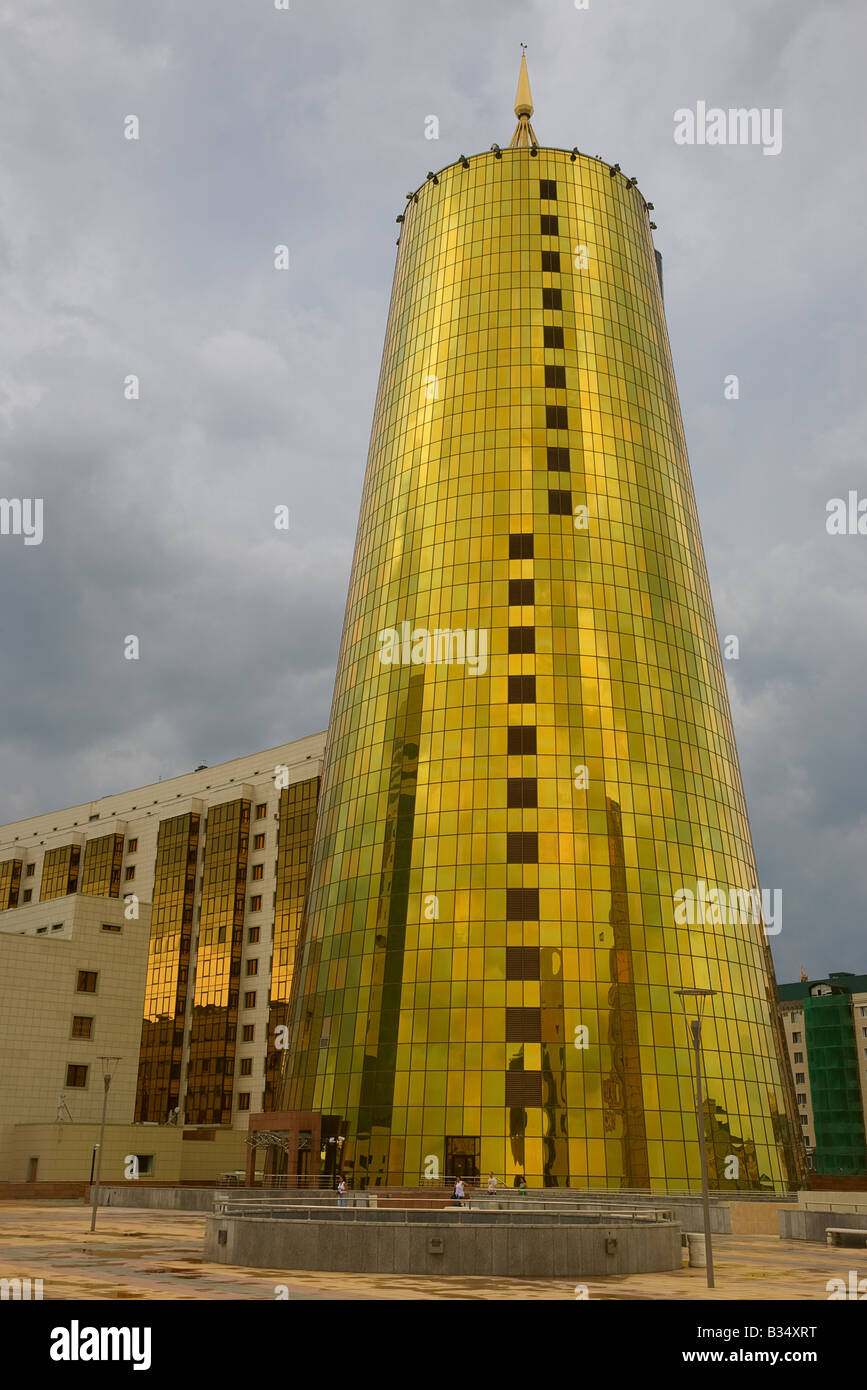 Modern kazakhstan hi-res stock photography and images - Alamy