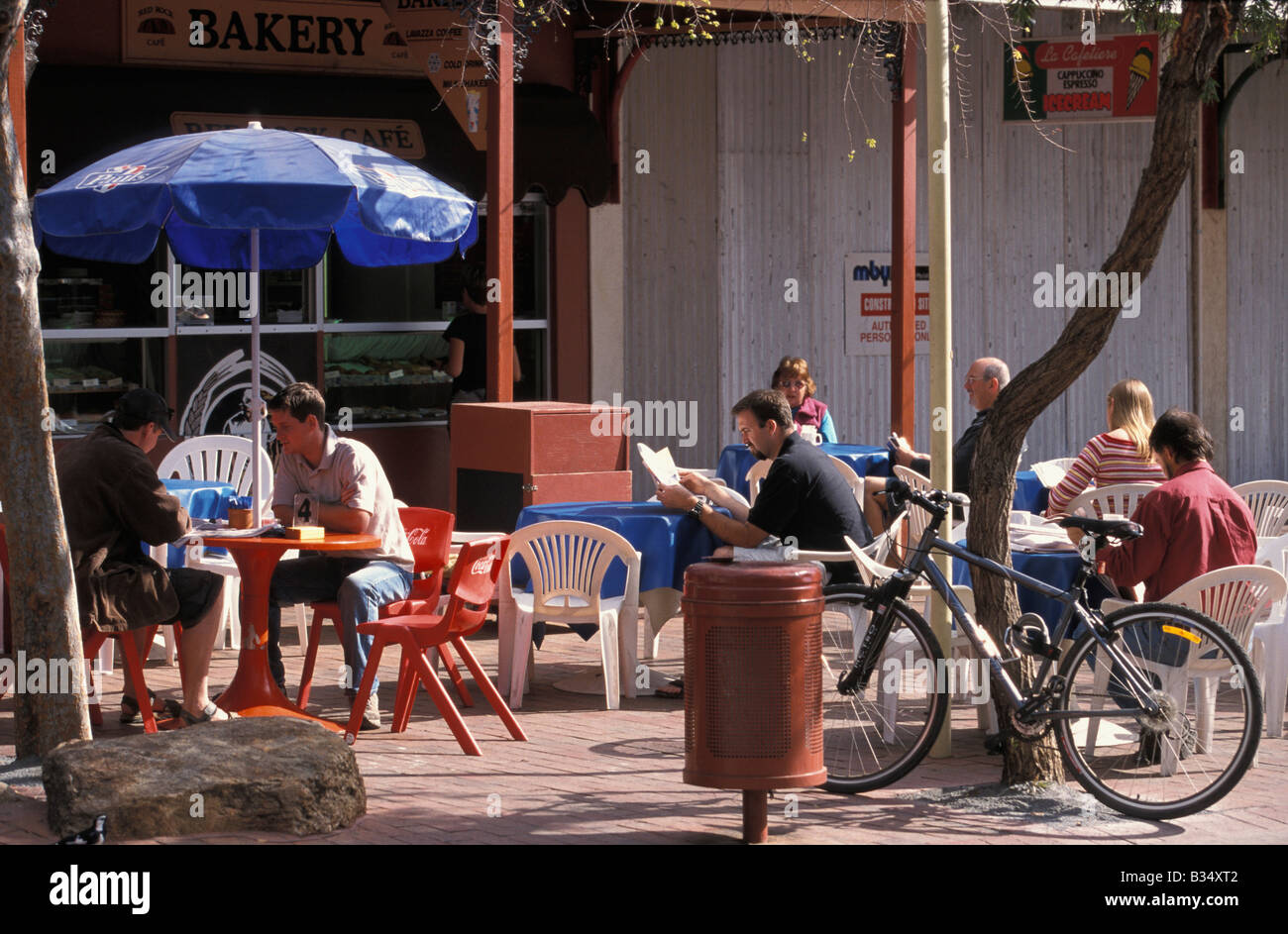 Alice Springs Shopping Centre High Resolution Stock Photography and ...