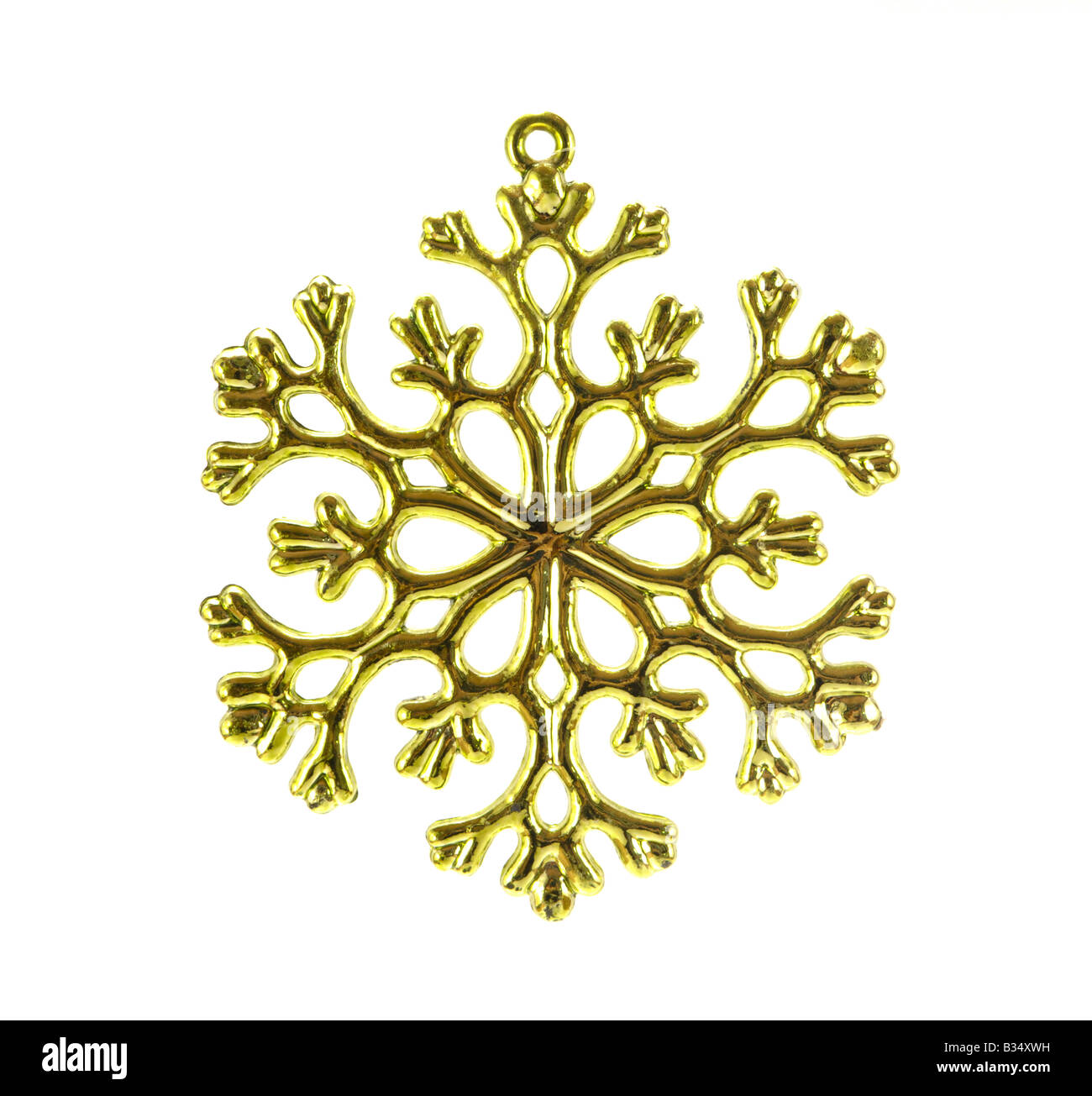 Gold metallic plastic Cut Out Stock Images & Pictures - Alamy