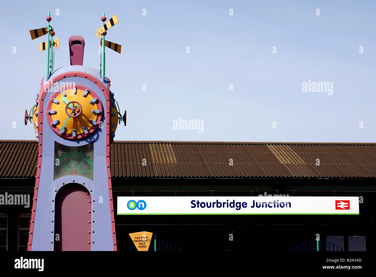 Stourbridge Junction High Resolution Stock Photography and Images - Alamy