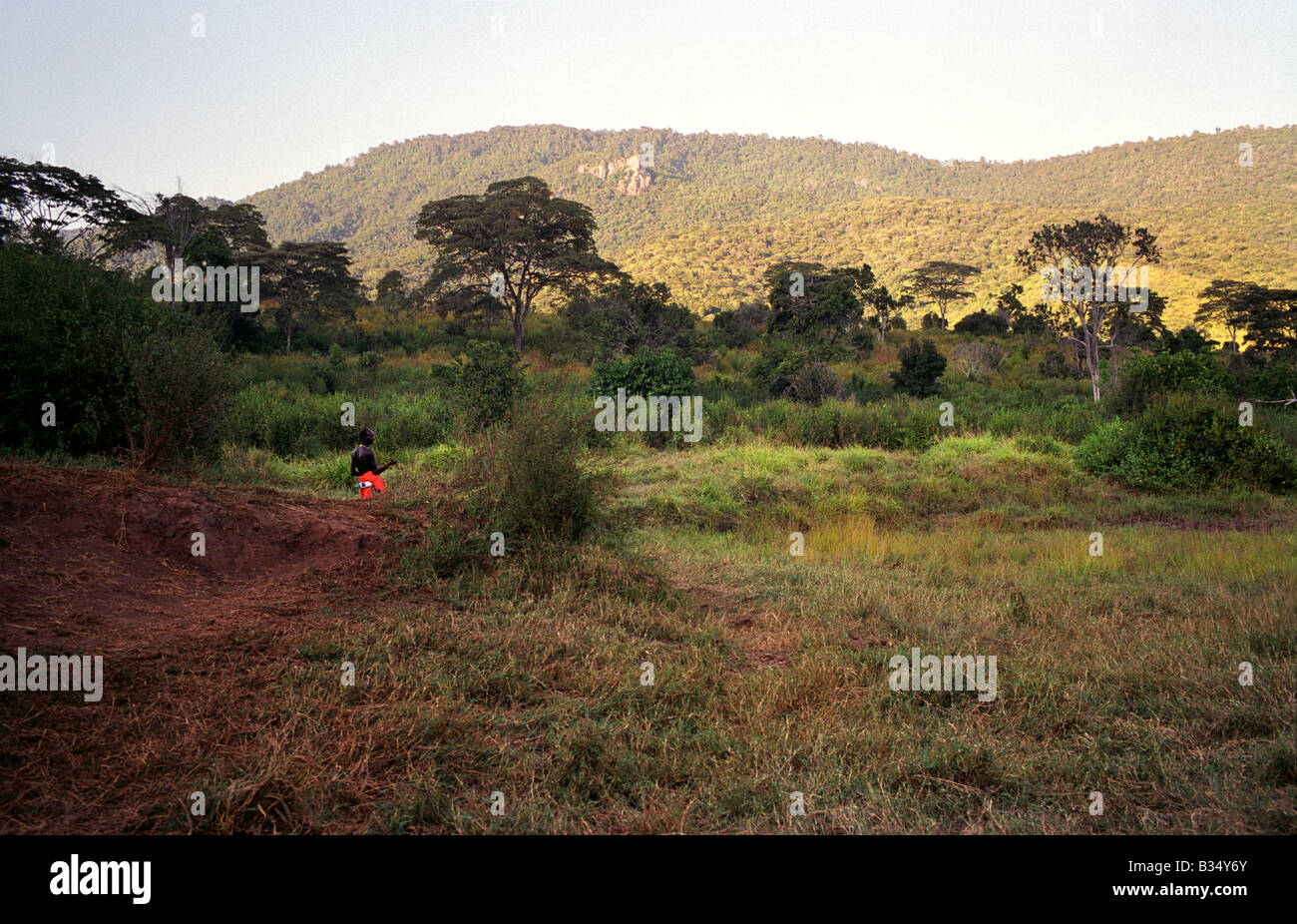 Matthews range kenya hi-res stock photography and images - Alamy