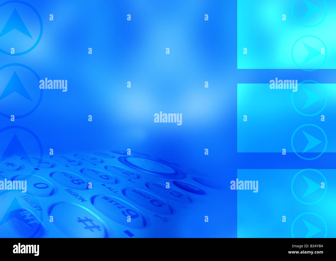 Communication background hi-res stock photography and images - Alamy