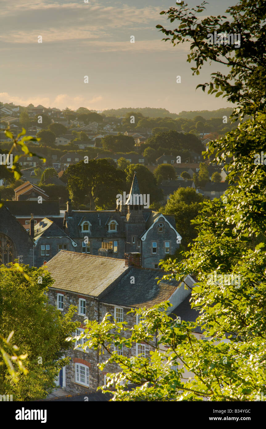 Plympton saint maurice hi-res stock photography and images - Alamy