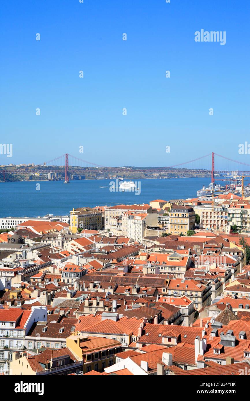 City lisbon holiday hi-res stock photography and images - Alamy