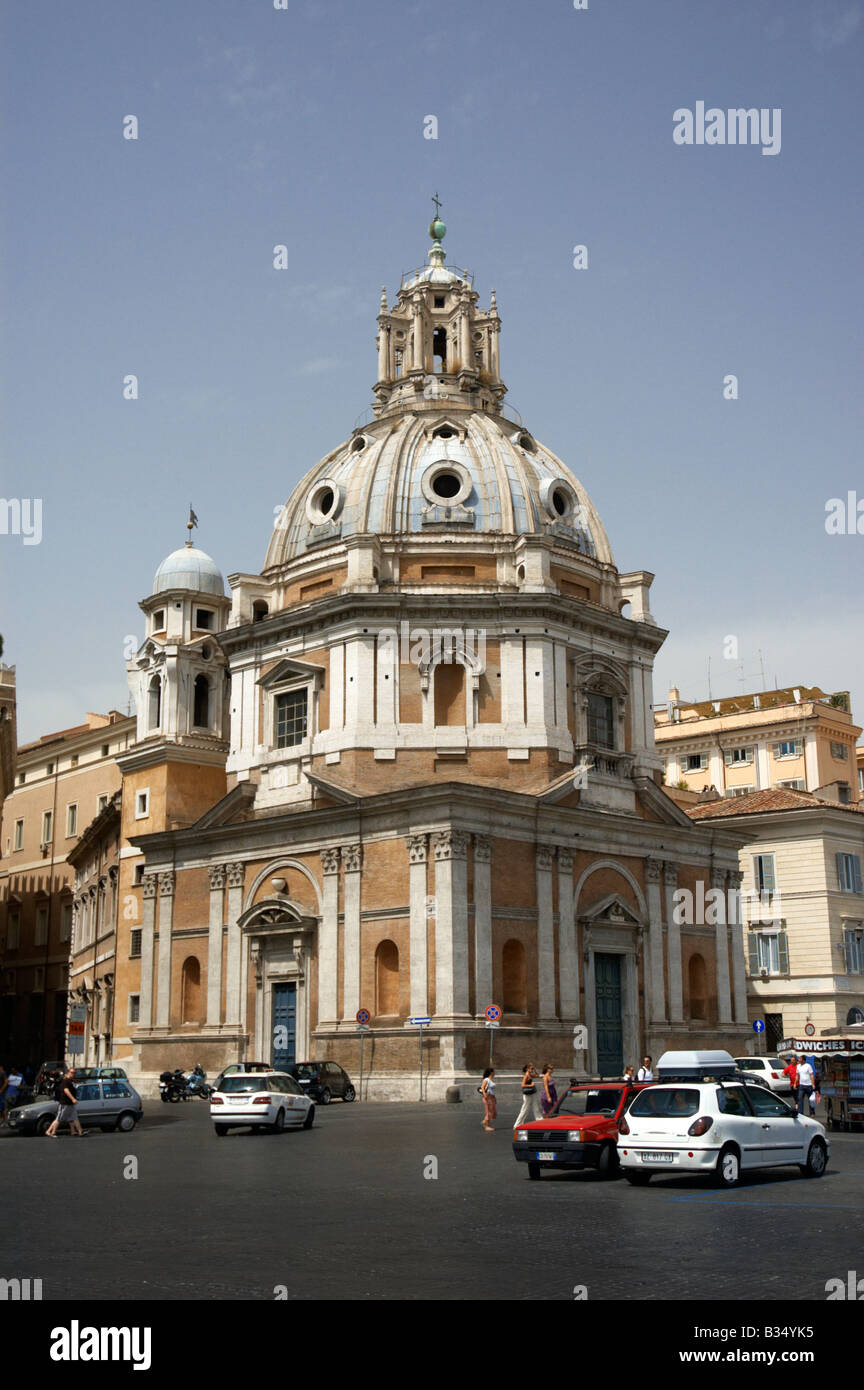 Architecture in the centre of Rome, Italy Stock Photo - Alamy