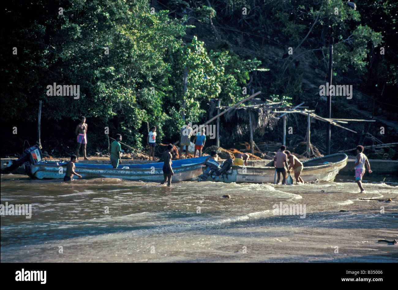 Choroni hi-res stock photography and images - Alamy