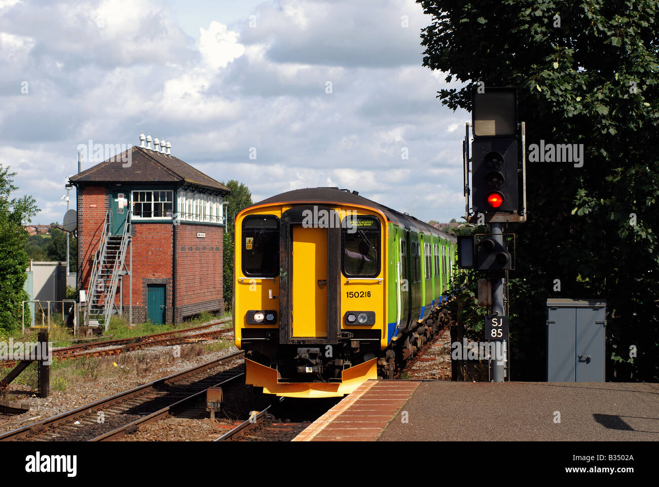 Stourbridge junction hi-res stock photography and images - Alamy