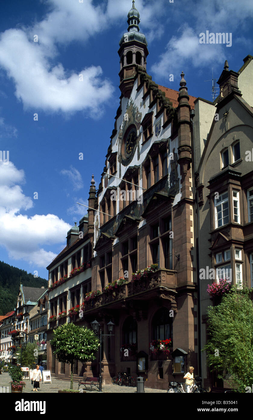 Wolfach Stock Photos & Wolfach Stock Images - Alamy