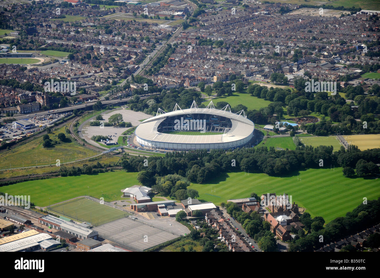 Kc stadium hull hi-res stock photography and images - Alamy