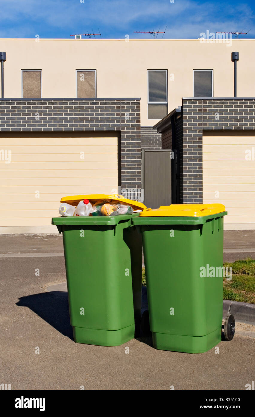 Garbage collection australia hi-res stock photography and images - Alamy