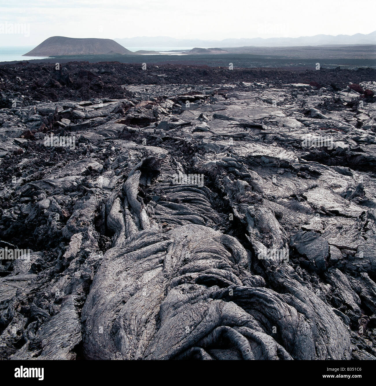 Telekis volcano hi-res stock photography and images - Alamy