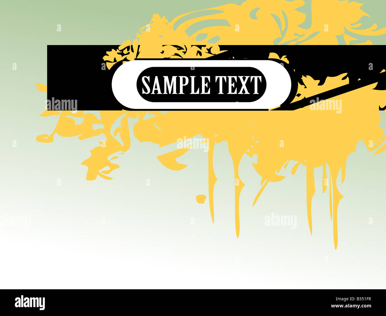 Vector text box hi-res stock photography and images - Alamy