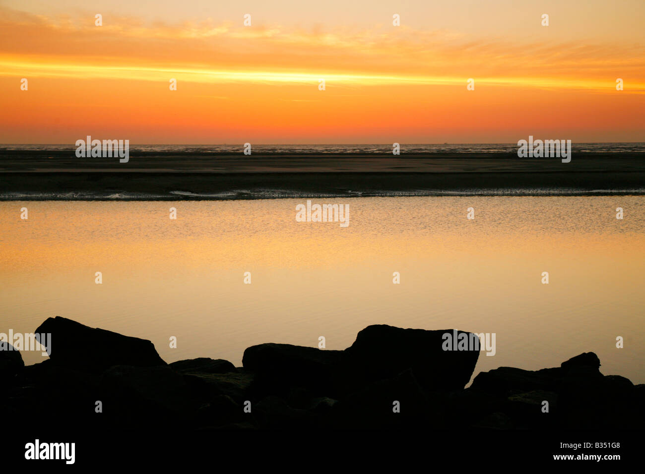 East beach st simons island hi-res stock photography and images - Alamy