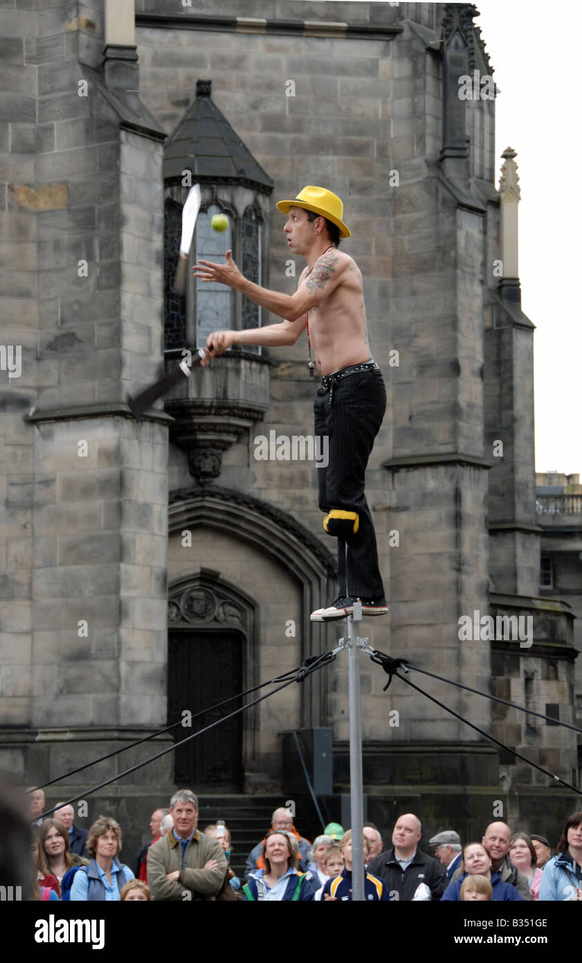 Axe juggler hi-res stock photography and images - Alamy