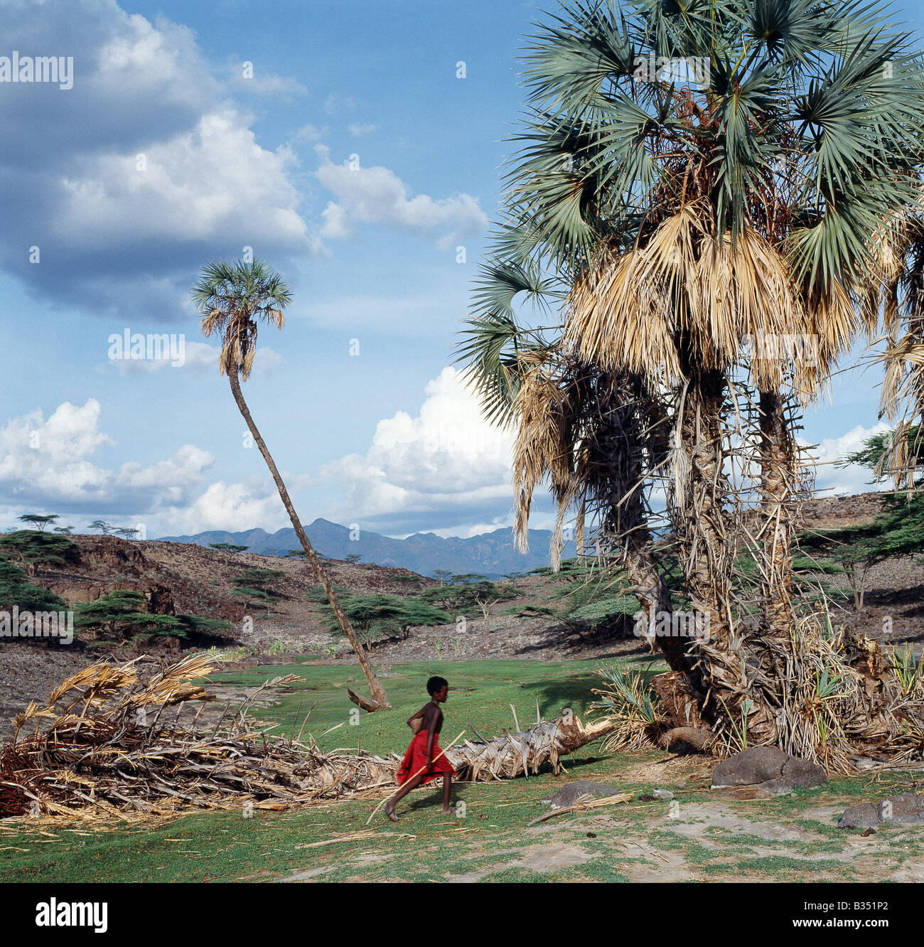 Mt kulal hi-res stock photography and images - Alamy