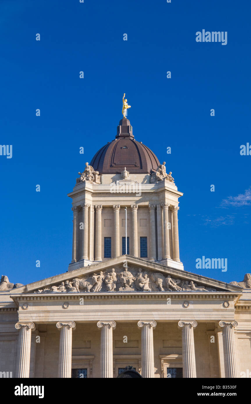 Golden Boy Manitoba High Resolution Stock Photography and Images - Alamy