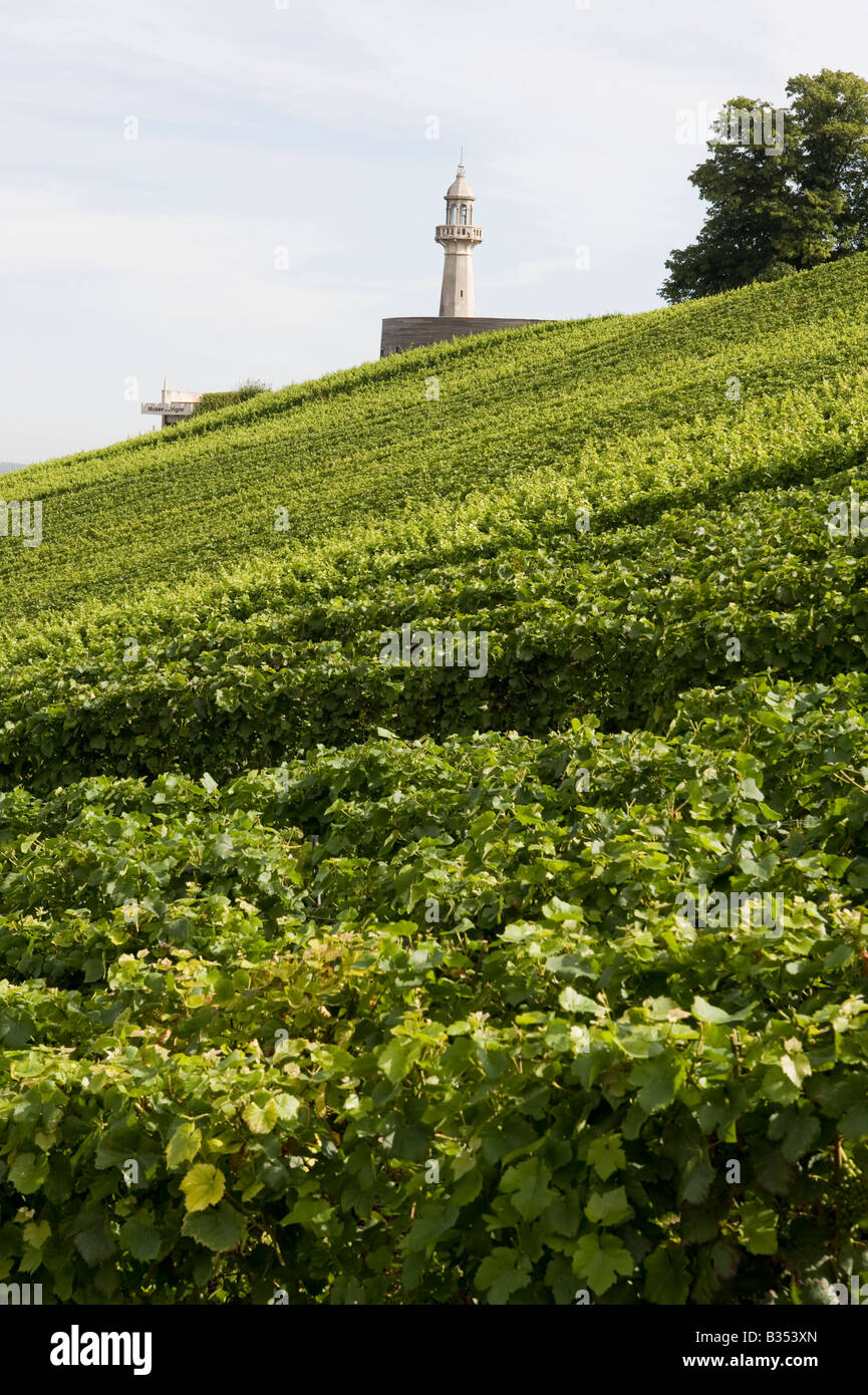 Verzenay lighthouse hi-res stock photography and images - Alamy