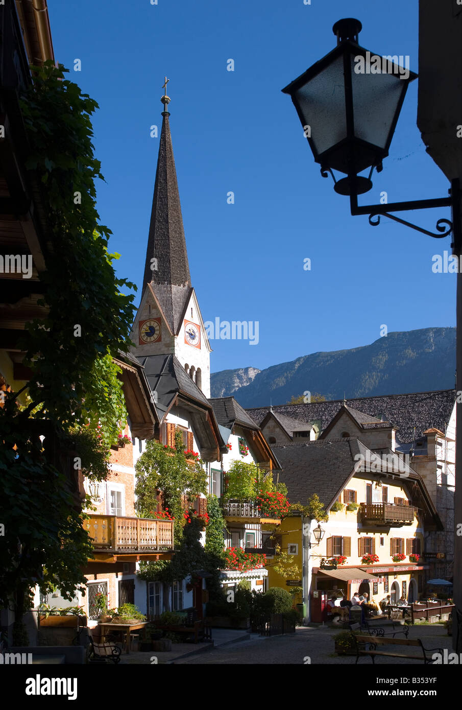 Hallstatt culture hi-res stock photography and images - Alamy
