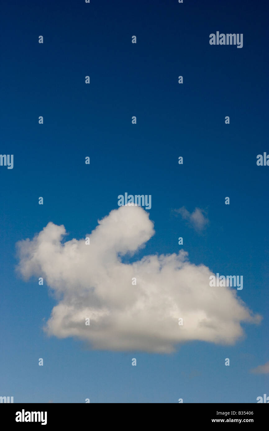 Rabbit shaped cloud hi-res stock photography and images - Alamy