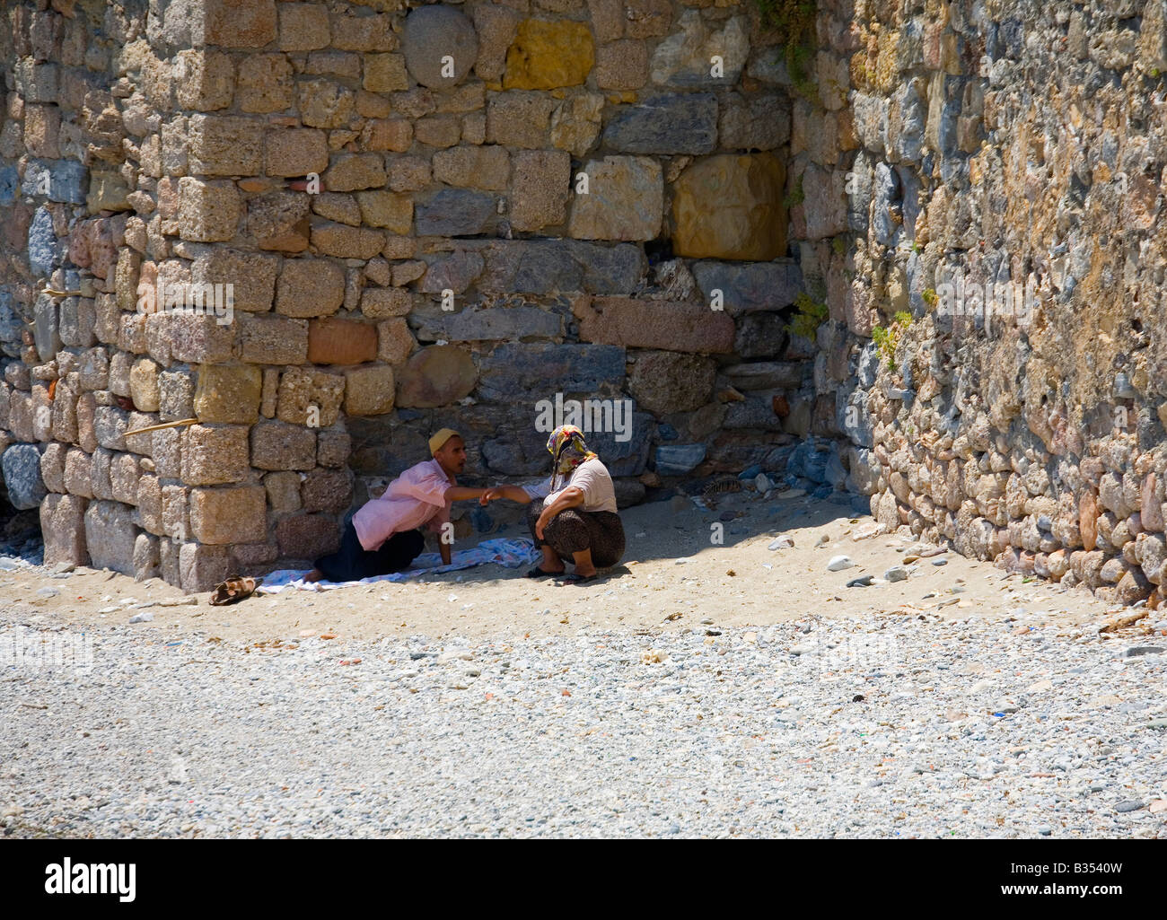 Turkish couple hi-res stock photography and images - Alamy