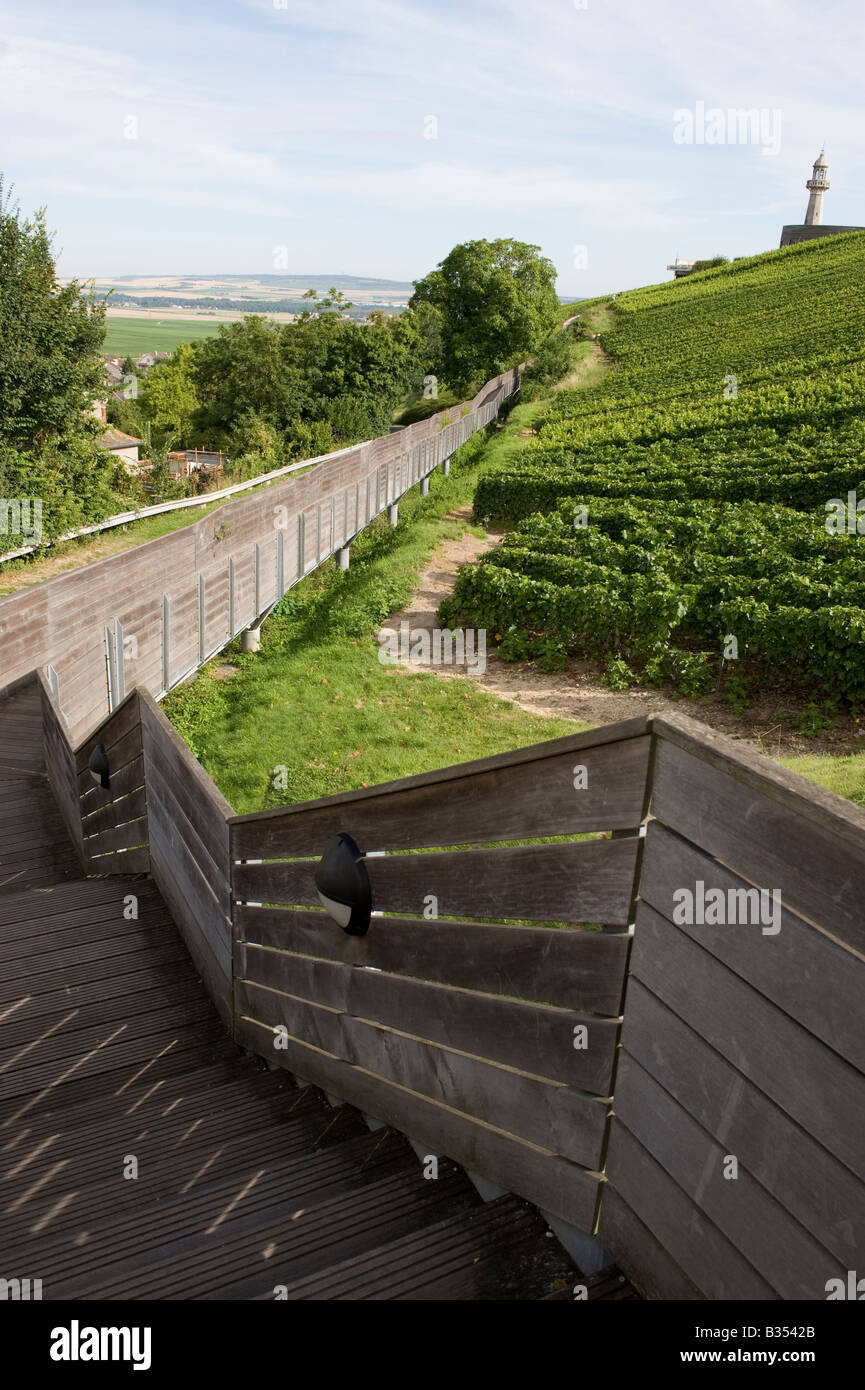 Verzenay lighthouse hi-res stock photography and images - Alamy