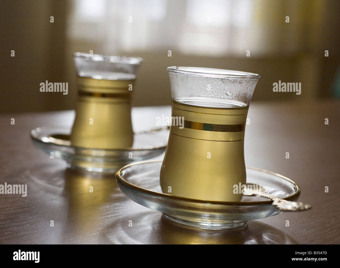 Rize tea drinking hi-res stock photography and images - Alamy
