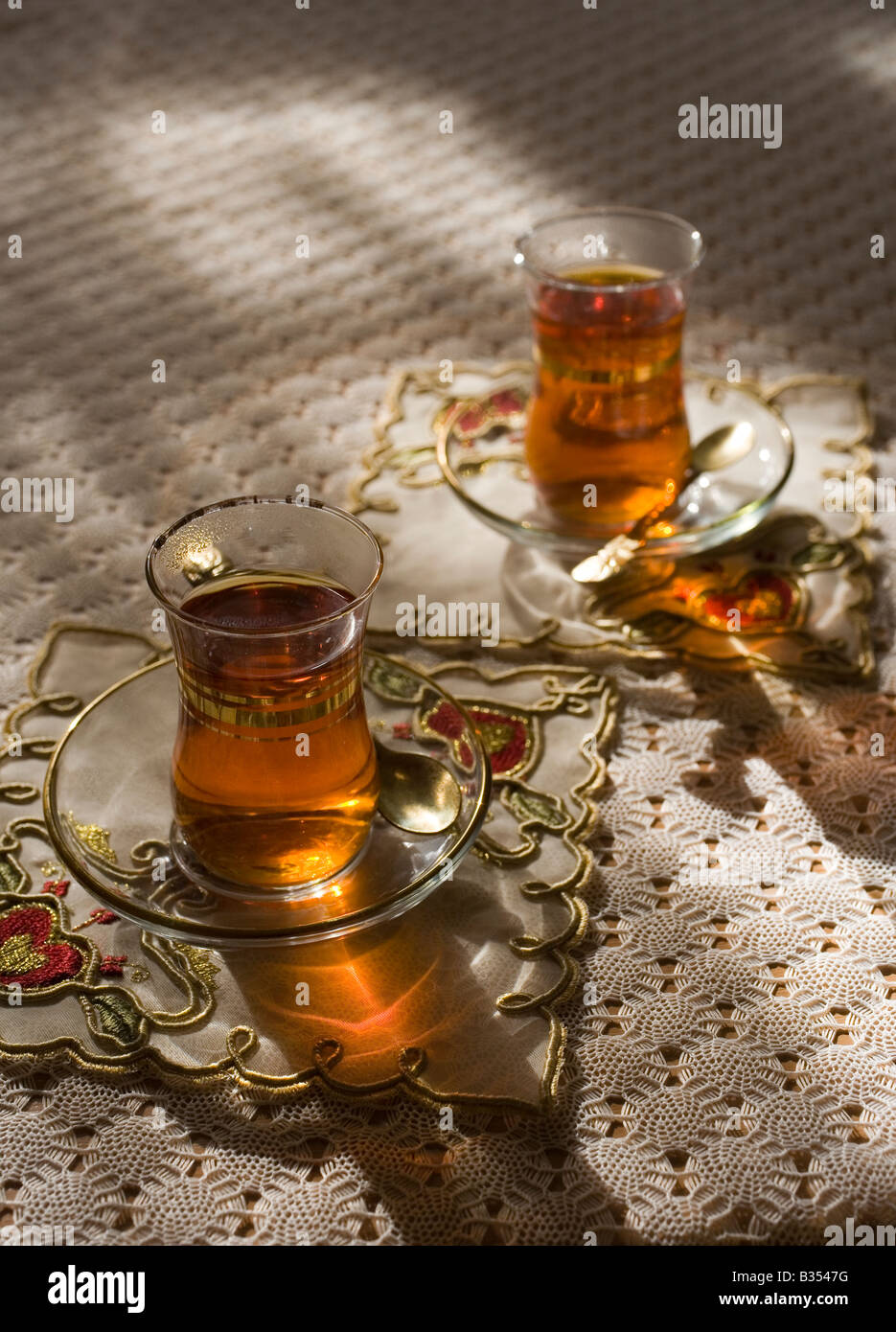 Rize tea drinking hi-res stock photography and images - Alamy
