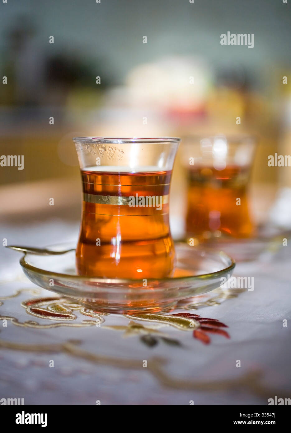 Rize tea drinking hi-res stock photography and images - Alamy