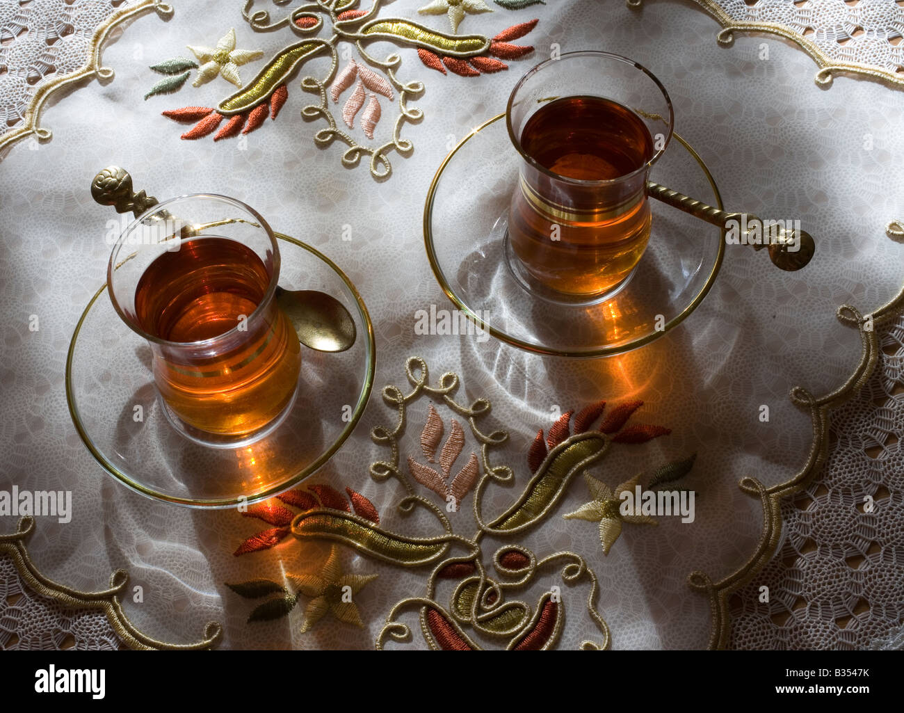 Rize tea drinking hi-res stock photography and images - Alamy