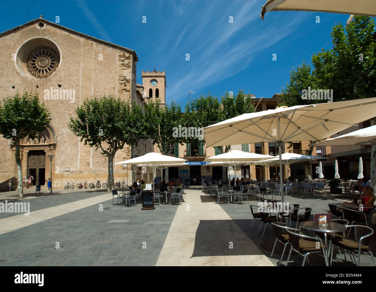 Pollensa hi-res stock photography and images - Alamy