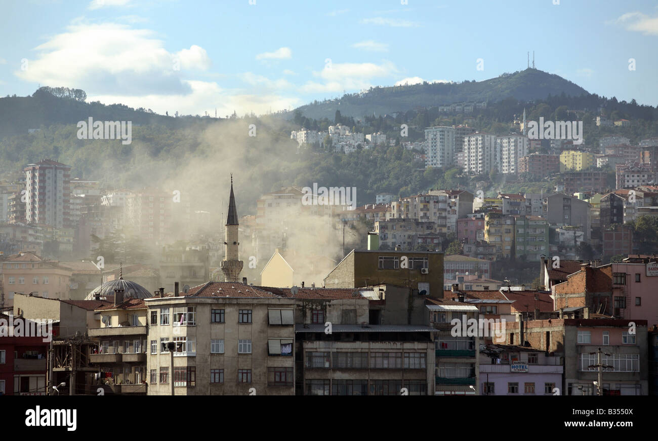 Trabzon Houses High Resolution Stock Photography and Images - Alamy