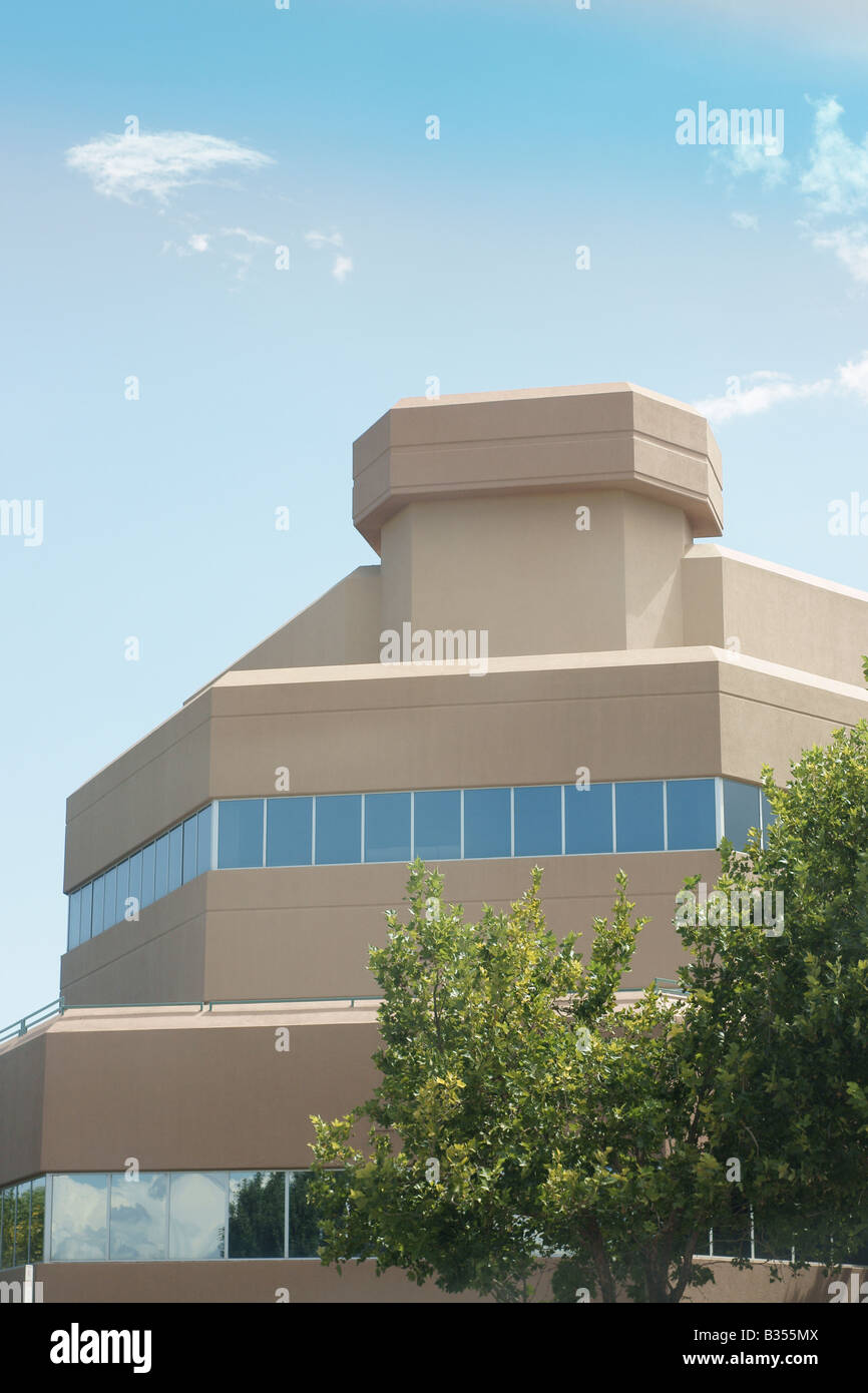 Office building commercial hi-res stock photography and images - Alamy