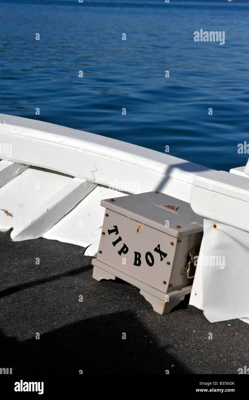 Tip of boat hi-res stock photography and images - Alamy