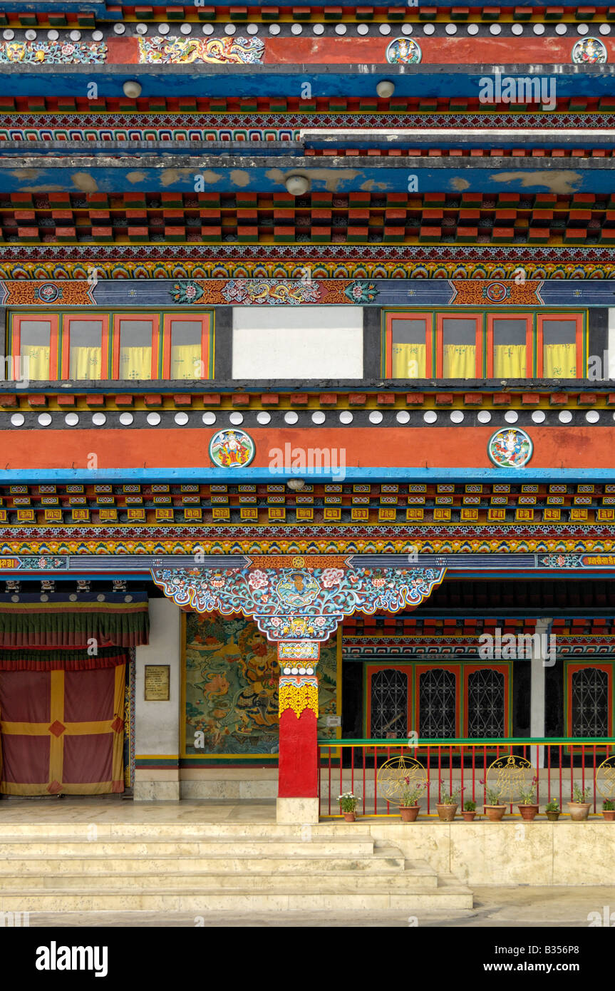 Ghoom monastery hi-res stock photography and images - Alamy